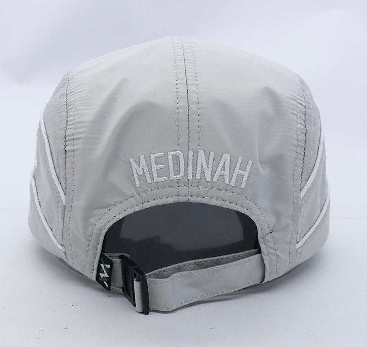 Medinah Arabic Logo Dri-Fit Cap – Medinah Menswear